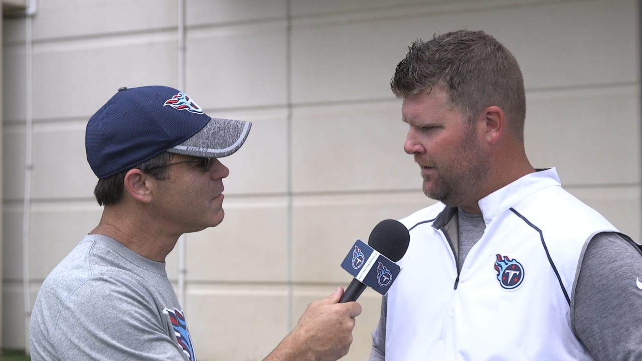 1-on-1 with Jon Robinson