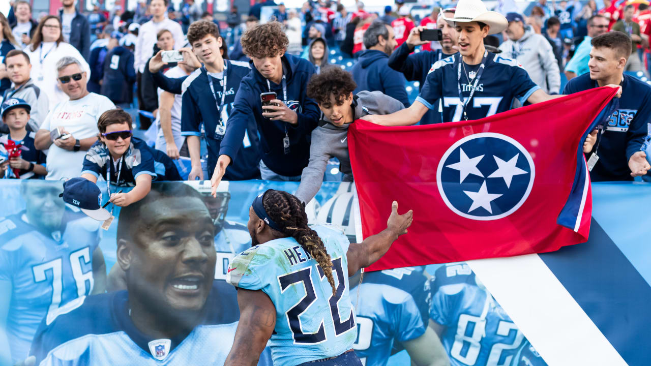 Titans Earn National Attention Following Win Over Chiefs
