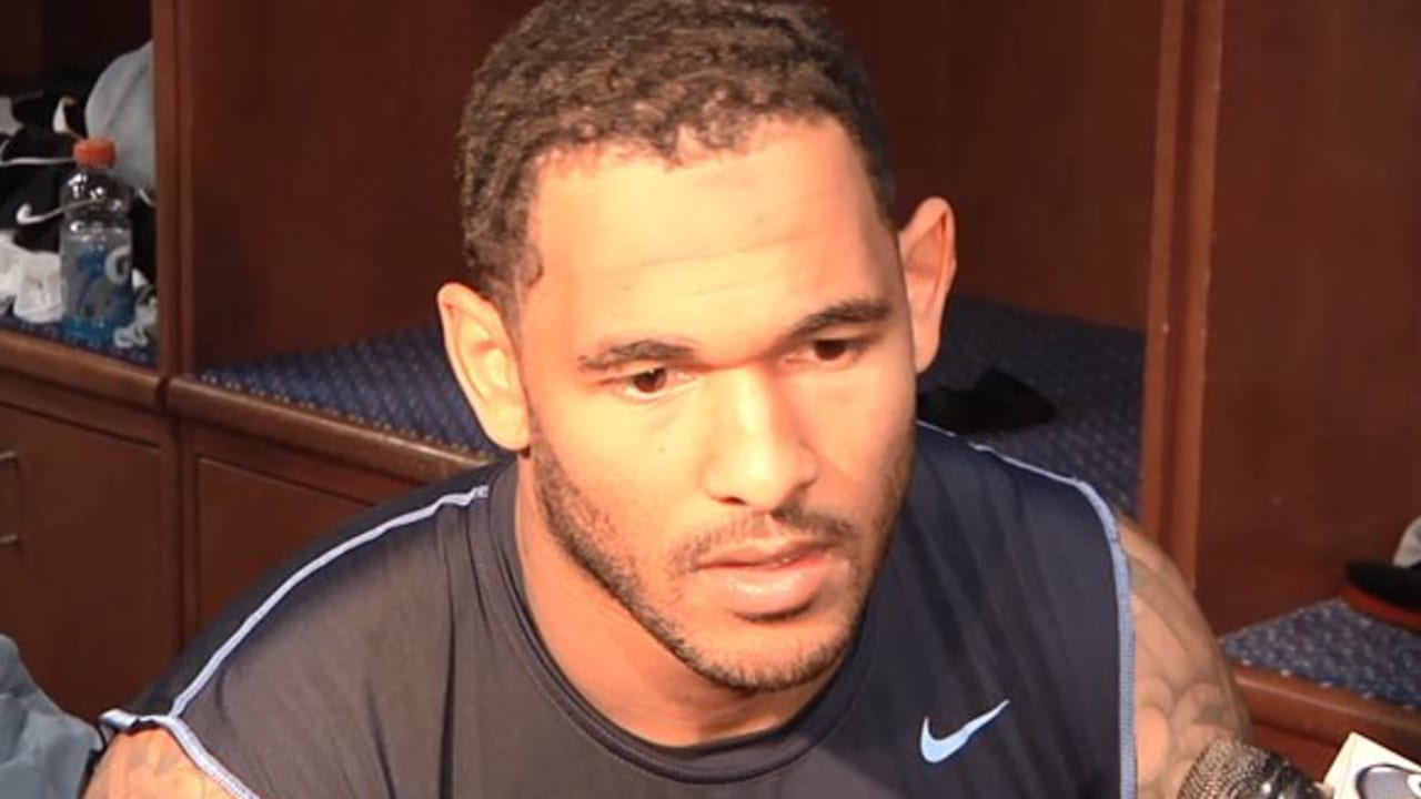 Derrick Morgan: "Main Focus Has to be on One Game"