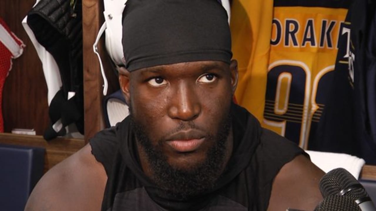 Brian Orakpo on His Versatility as a Player