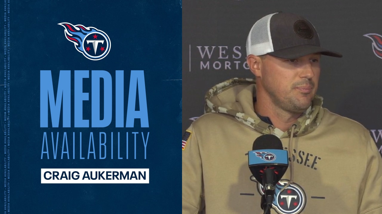 We Preach Guys Being Versatile | Craig Aukerman Media Availability