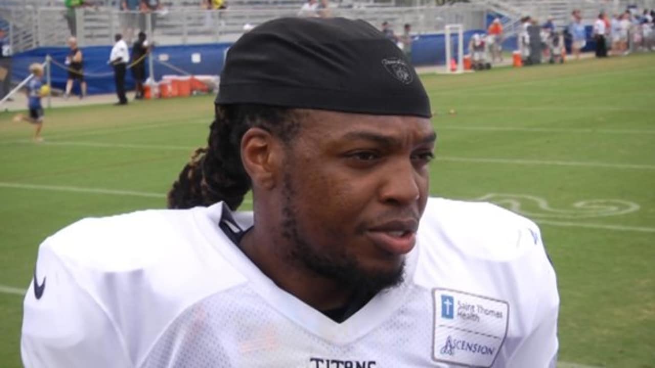 Derrick Henry on Gettting Better Every Day