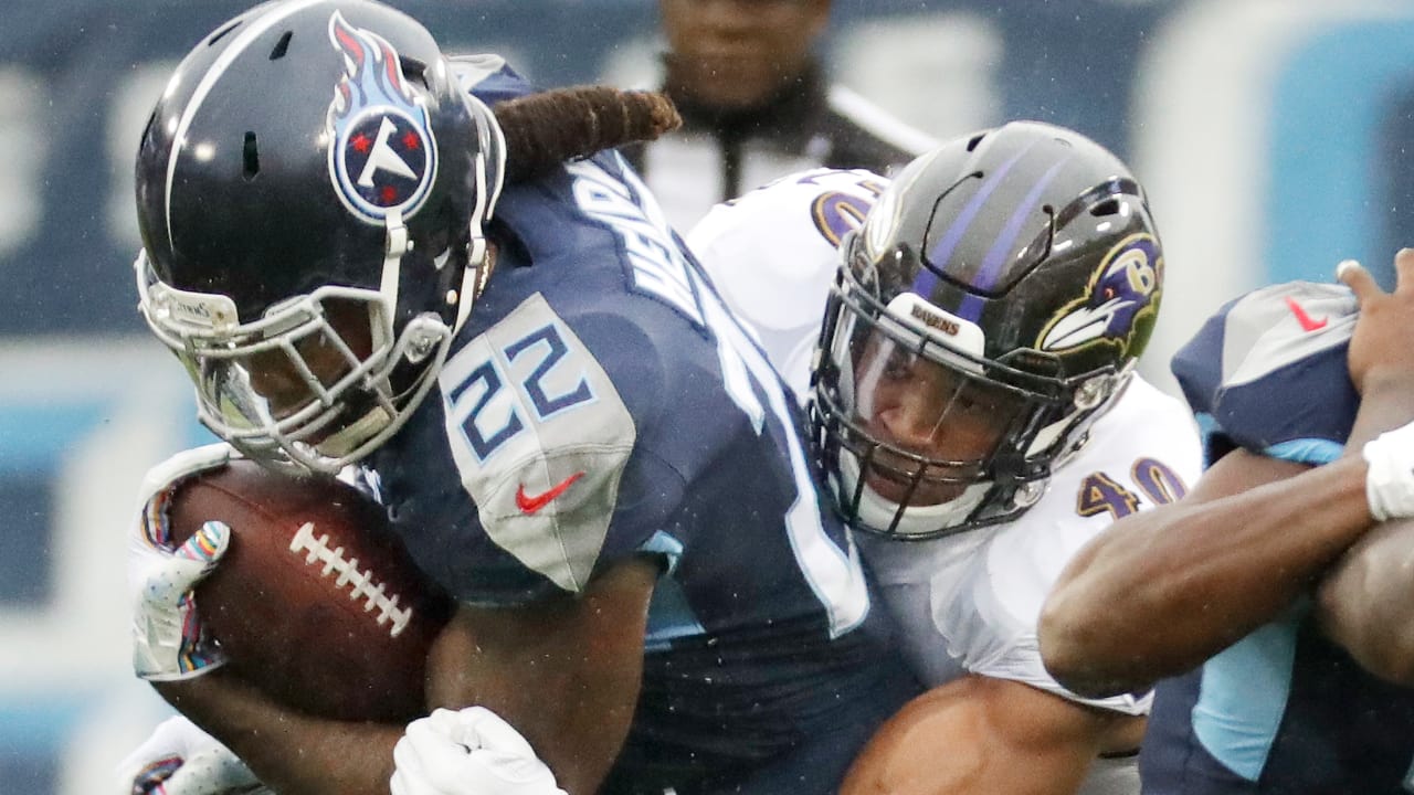 Six Things Standing Out for the Titans After Week 6, Heading into Game ...