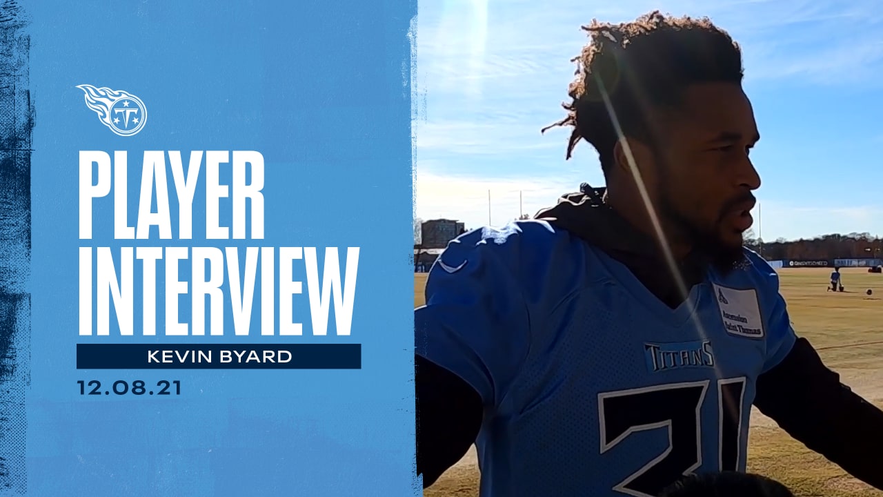 Get Back to Having Fun and Making Plays | Kevin Byard Player Interview