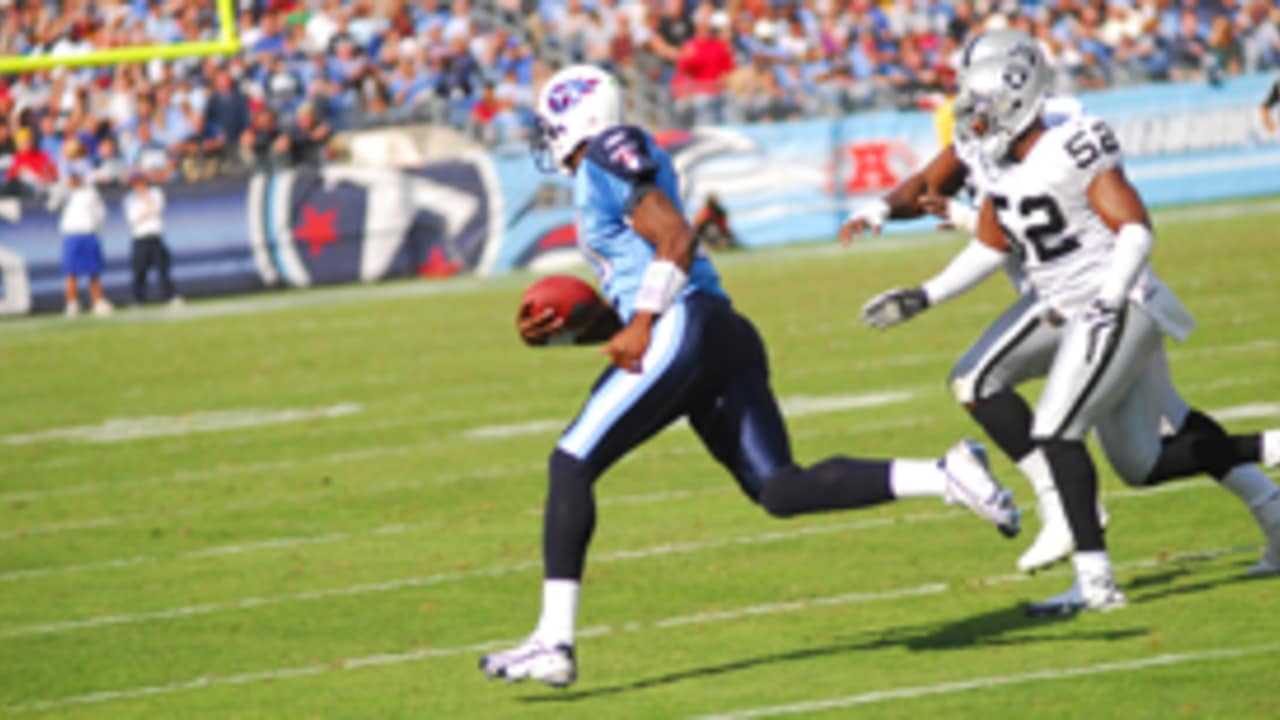 Titans Open With Three of First Four Games at Home