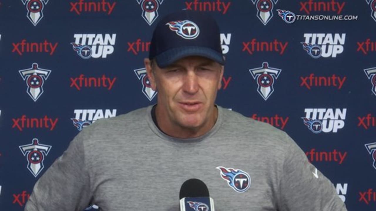 Mike Mularkey on Keeping Team's Identity