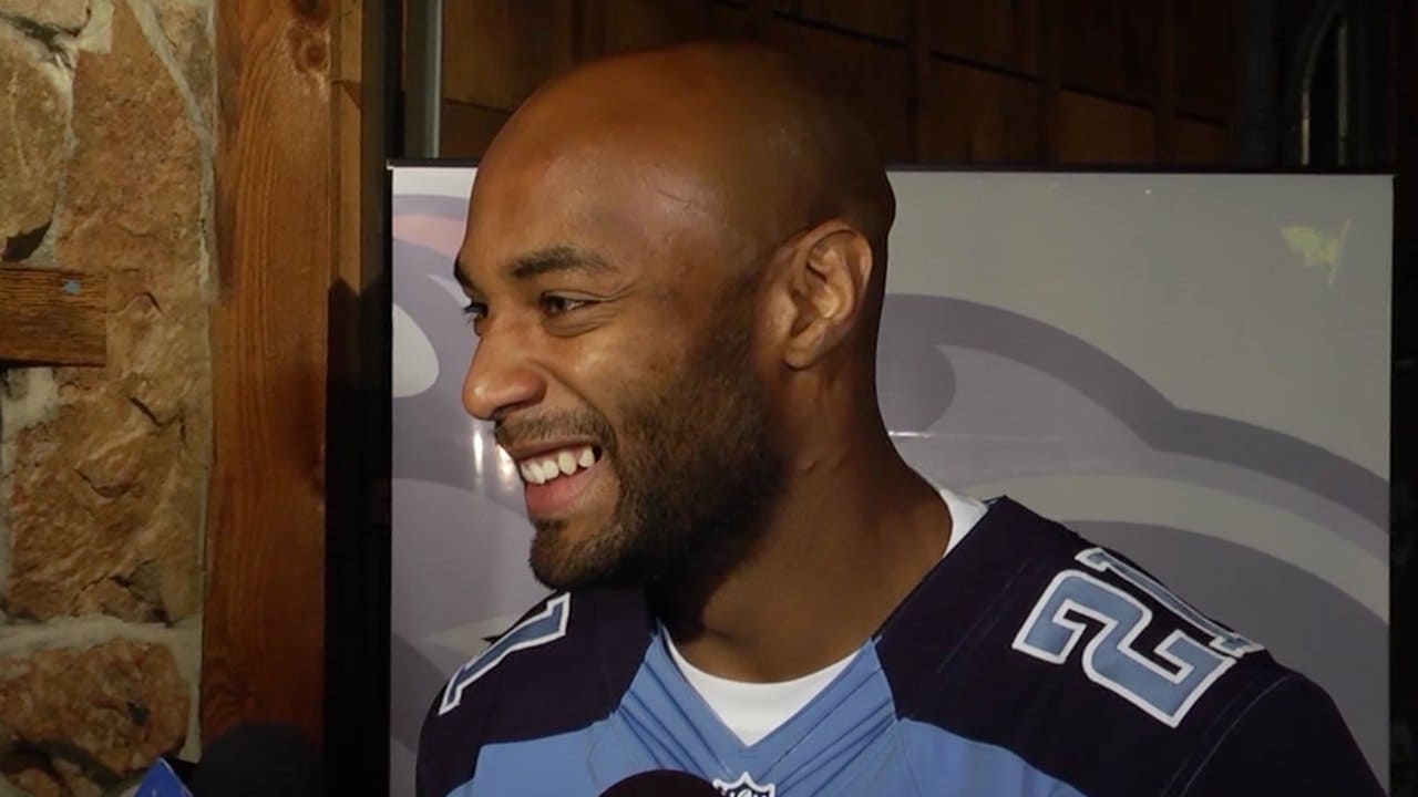 George Wilson on Bringing Veteran Leadership