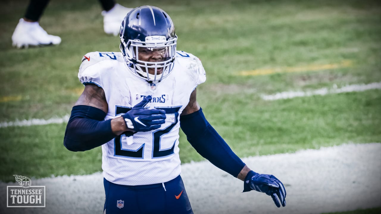 Titans RB Derrick Henry a Dominant Force in Win Over Jaguars