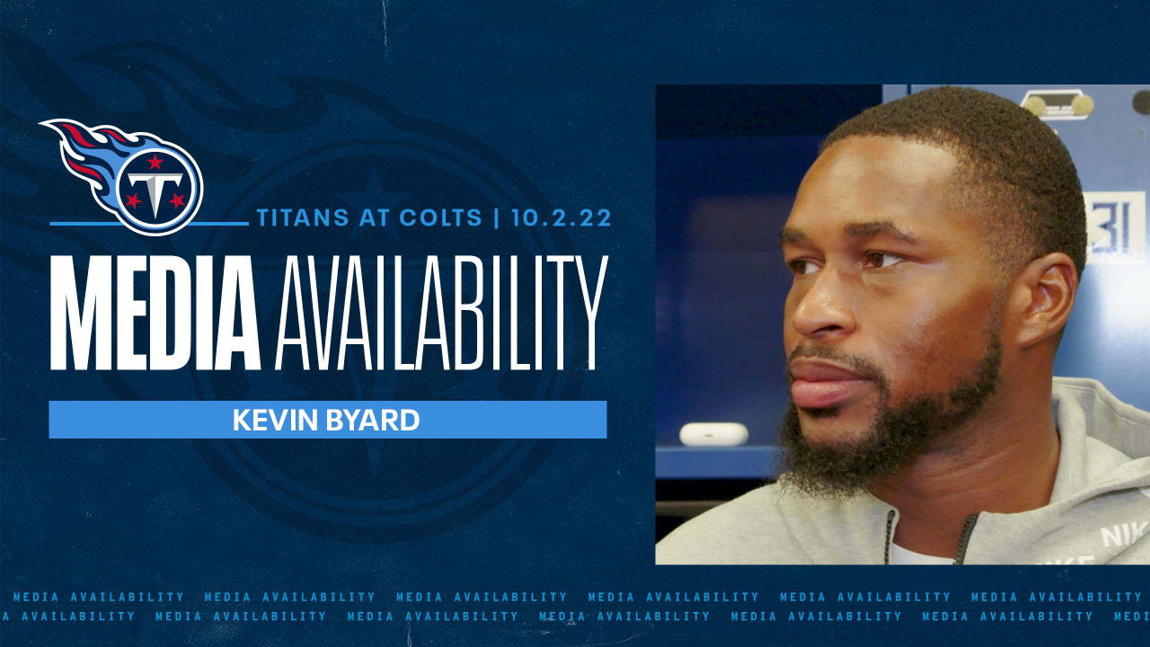 Happy to Get a W | Kevin Byard Media Availability