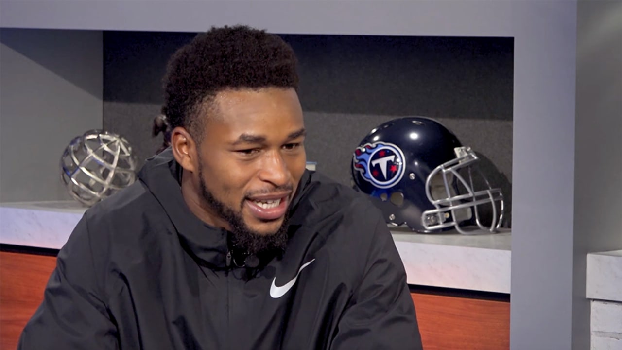 1-on-1 with Titans Safety Kevin Byard
