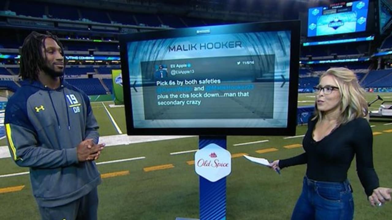 Best interviews from Day 4 of NFL Combine