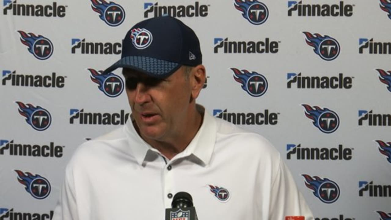 Mike Mularkey on Getting a Big Divisional Win