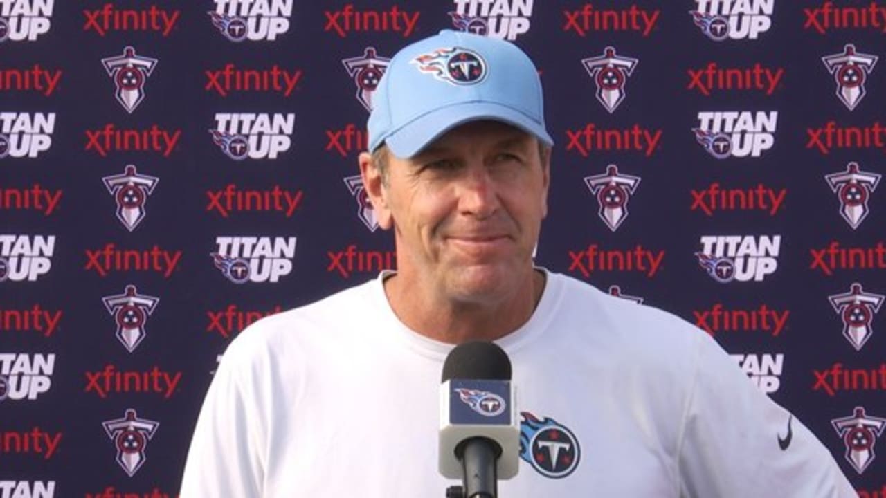 Mike Mularkey on Inspired Practice