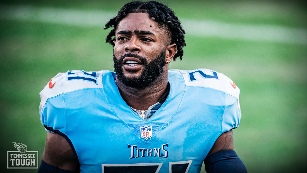 Titans CB Malcolm Butler Named Week 11 NFLPA Community MVP