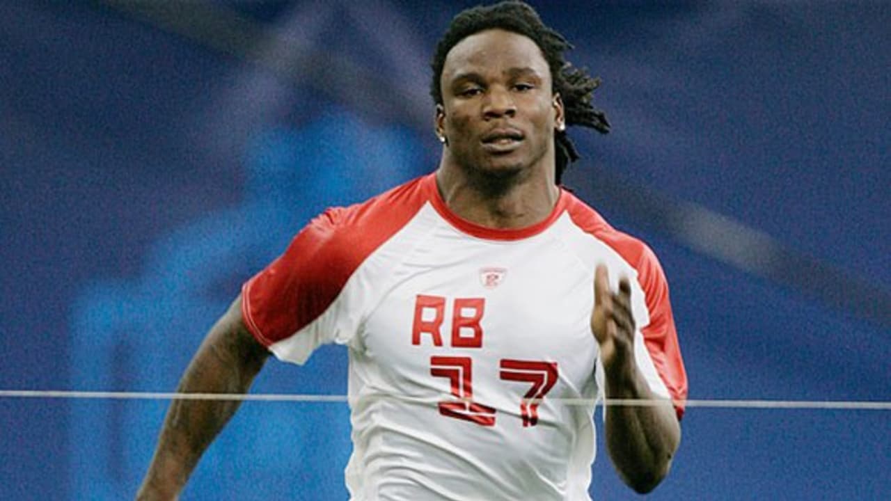 CJ2K on the art of the 40-yard dash