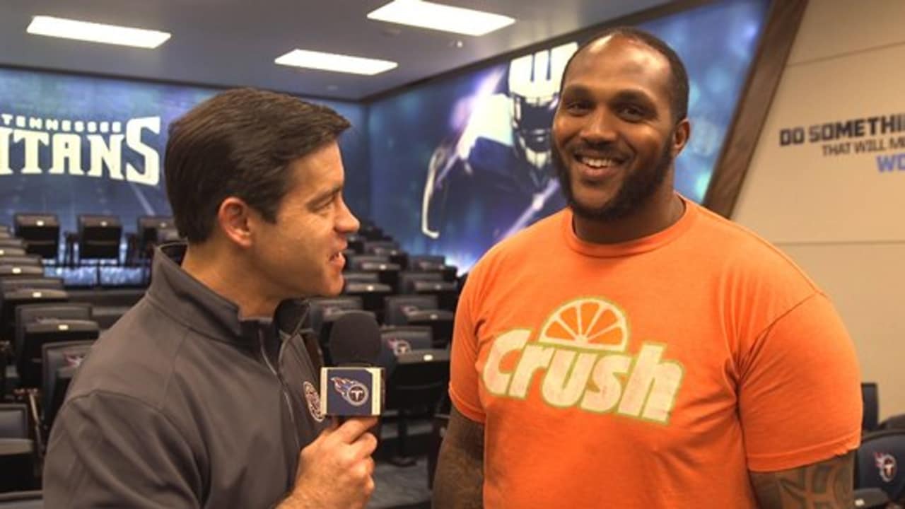 2017 OTAs: 1-on-1 with Jurrell Casey