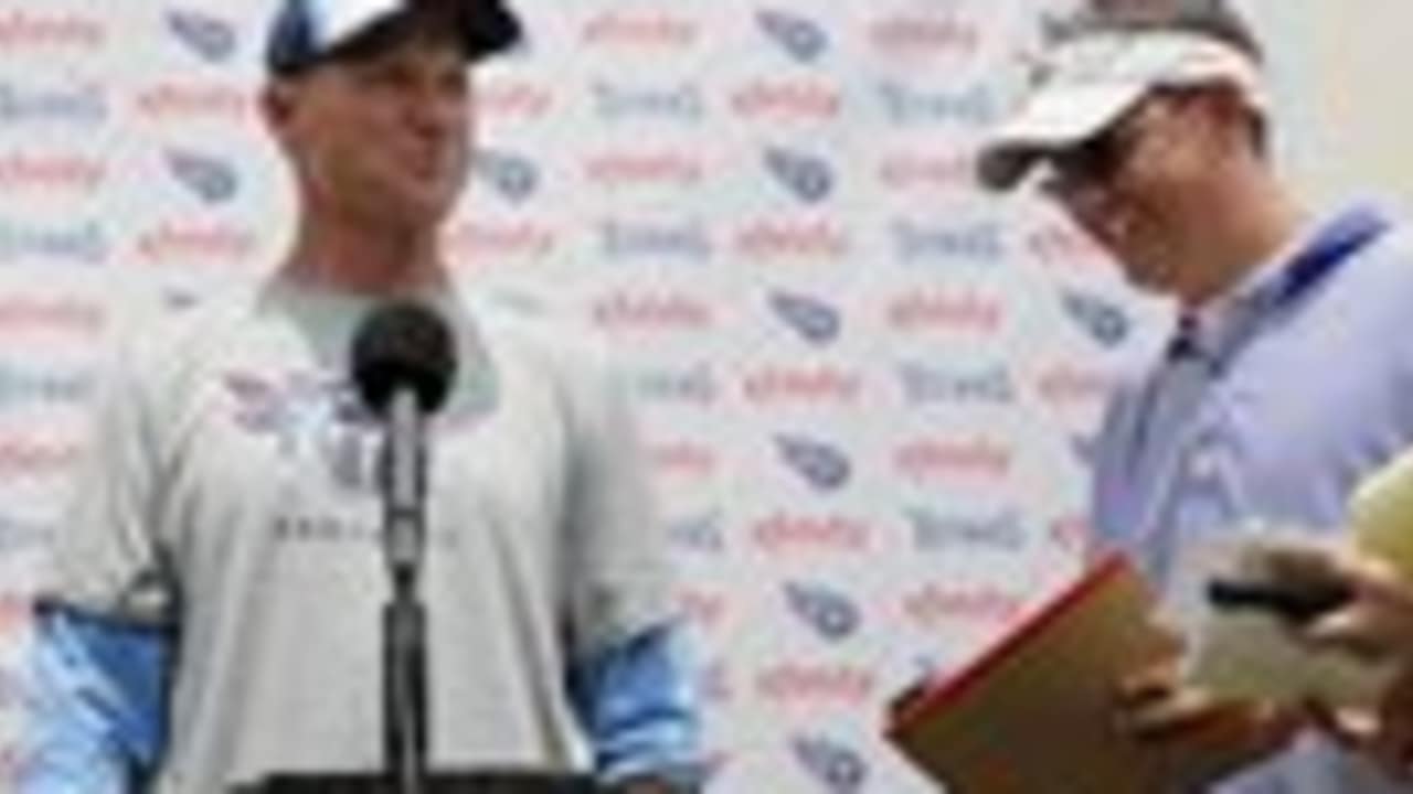 Jim Wyatt Joins Titans as Senior Writer/Editor of TitansOnline.com