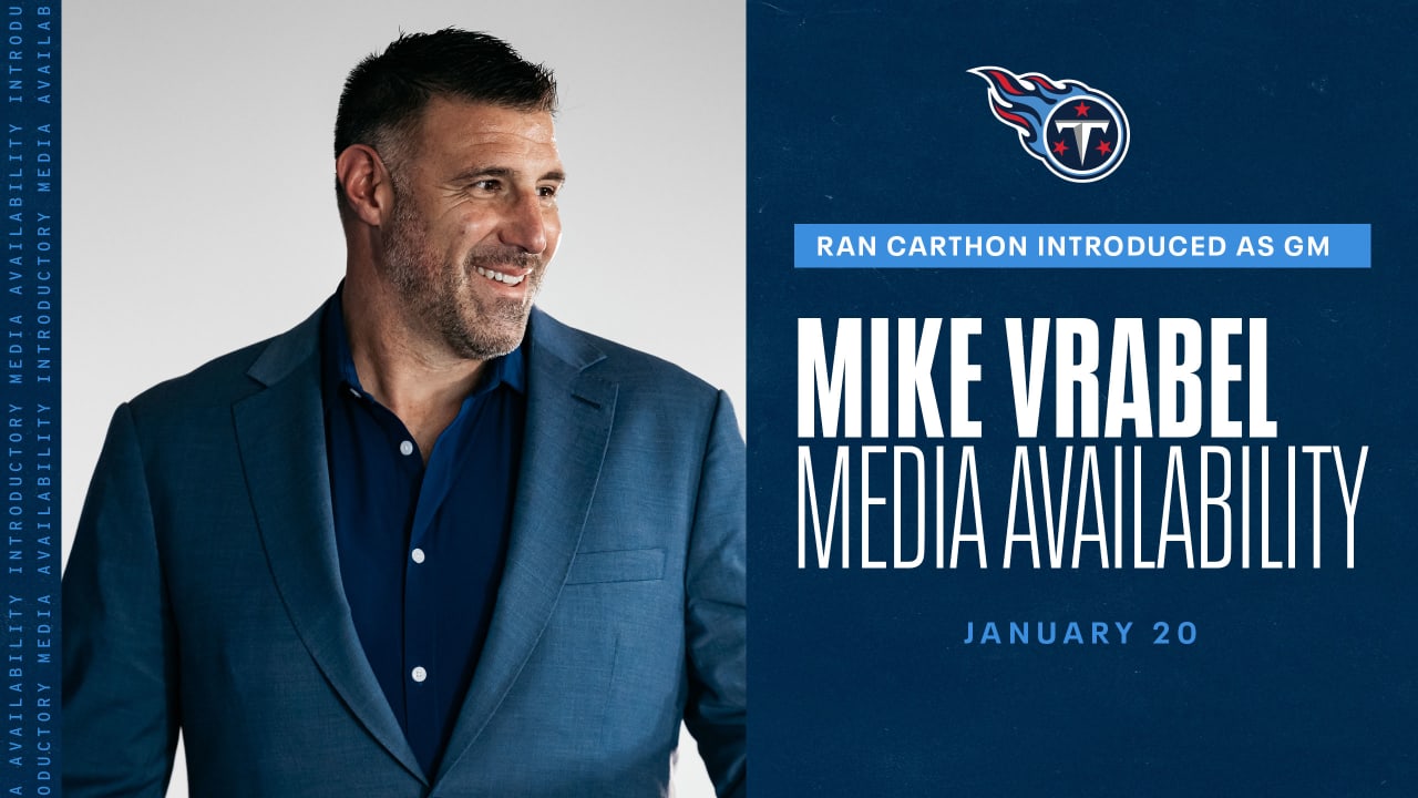 I Believe in Ran's History and His Pedigree | Mike Vrabel Media ...