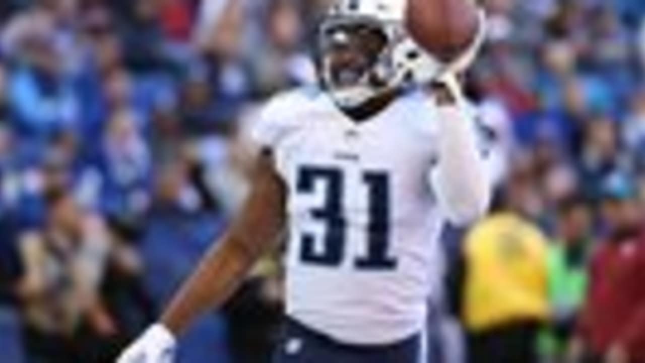 Titans Safety Kevin Byard Has Bigger Goals in Mind for 2018