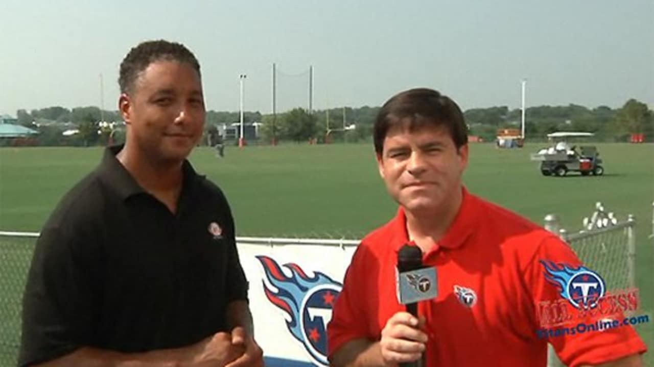 Titans All Access with Steve Wyche