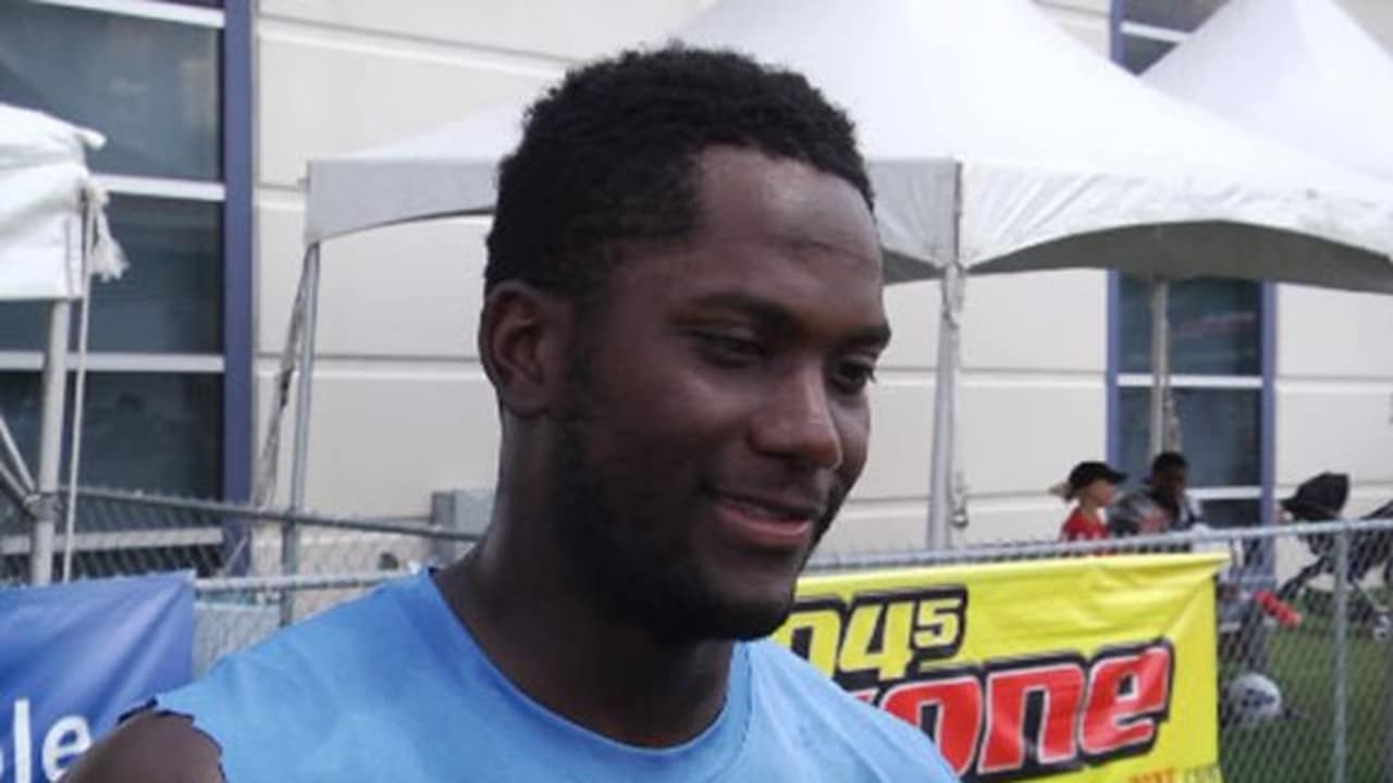 Harry Douglas on Returning to Atlanta