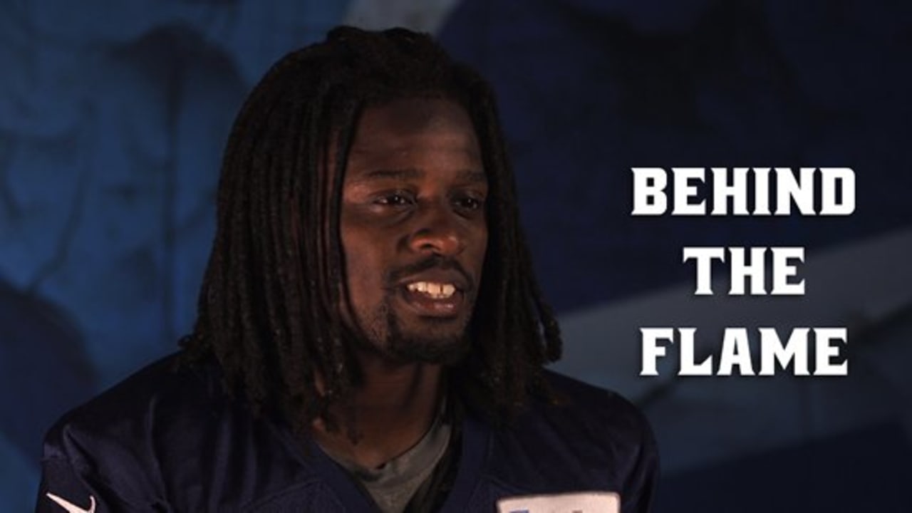Behind the Flame: Inside Linebacker Sean Spence