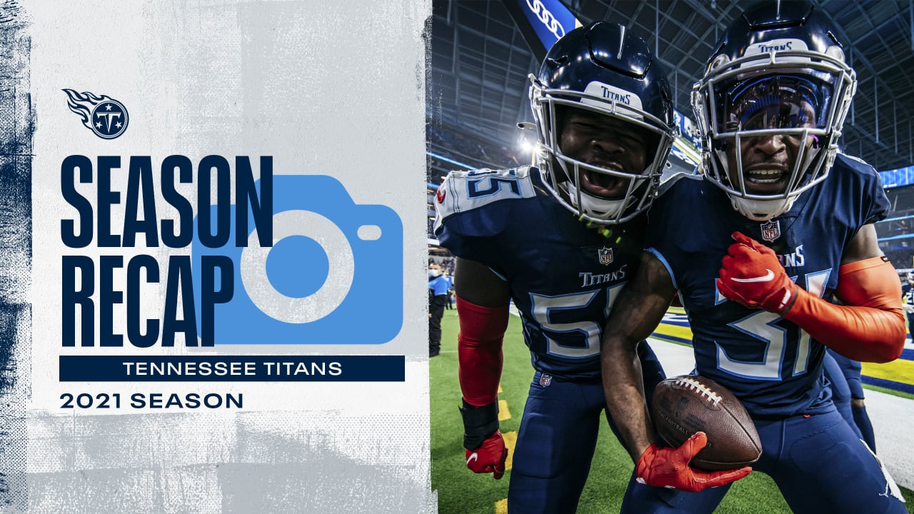 Tennessee Titans | 2021 Season Recap