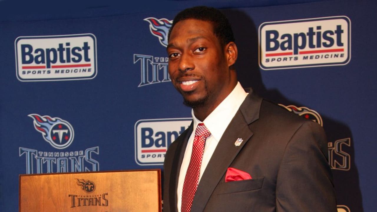 Jared Cook in the Community