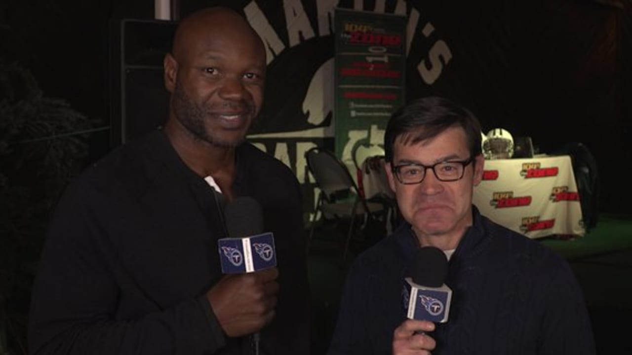 Saturday Morning with Mr. Monday Night