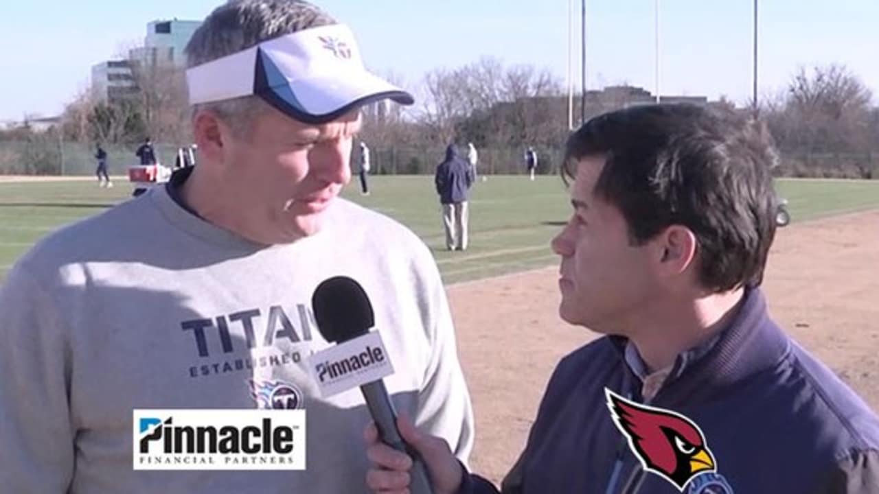 Pinnacle Preview: Titans vs Cardinals