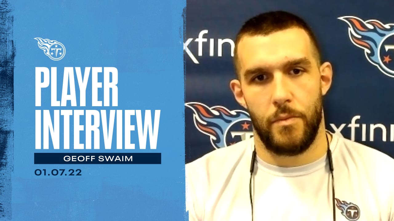 I'm Really Excited About My Role on the Offense | Geoff Swaim Player ...