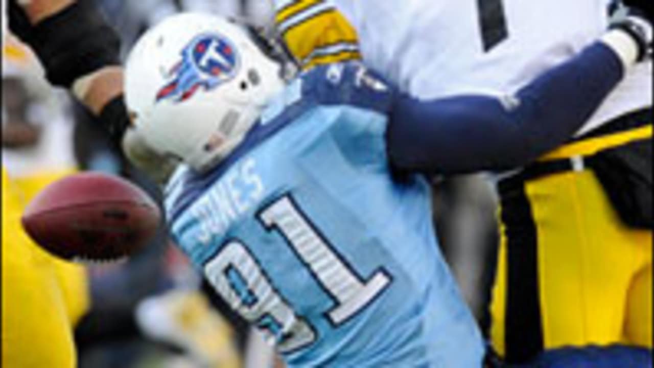 Titans to Open 2009 Regular Season at Pittsburgh