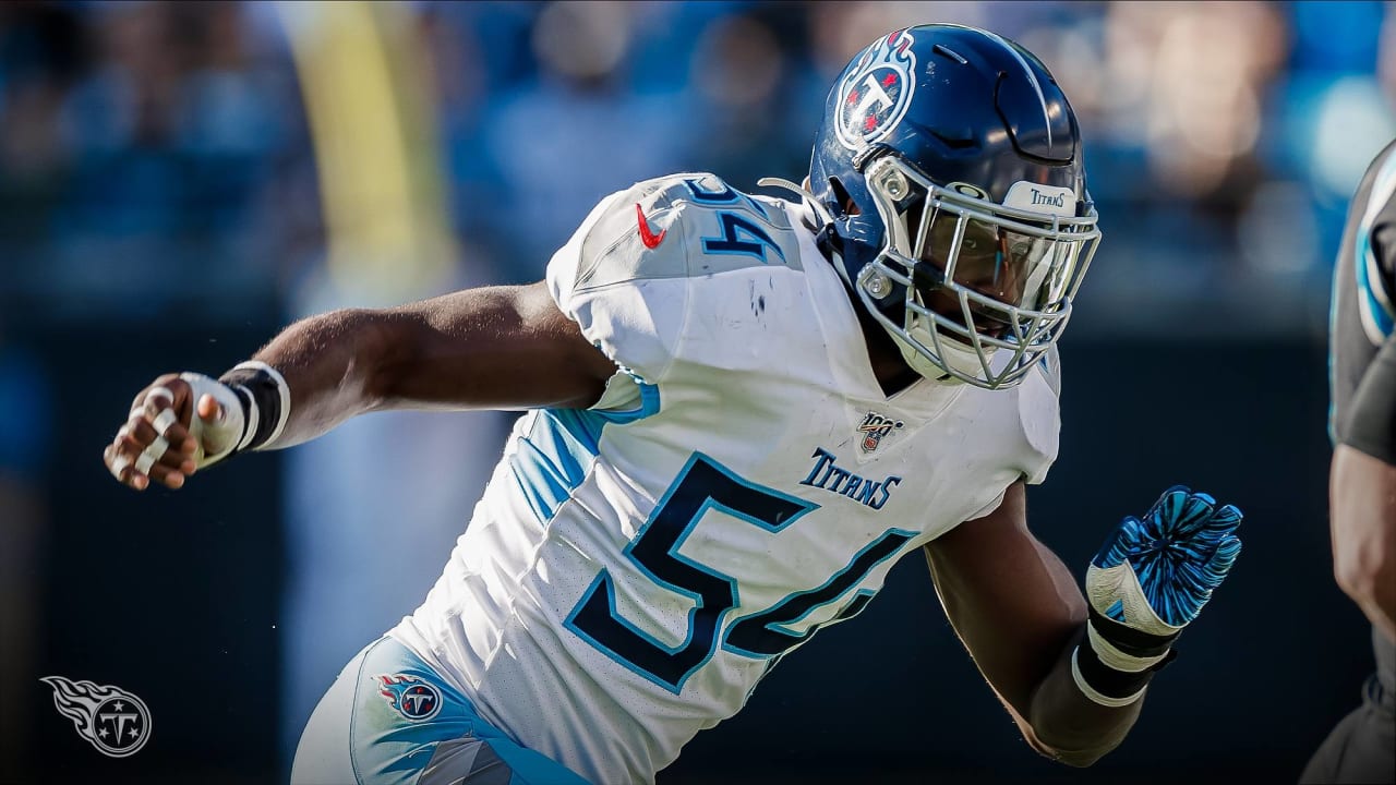 Titans LB Rashaan Evans' 2019 Season