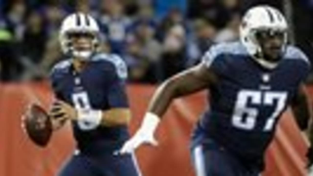 It’s Halftime: What’s Happened so Far in Titans-Colts