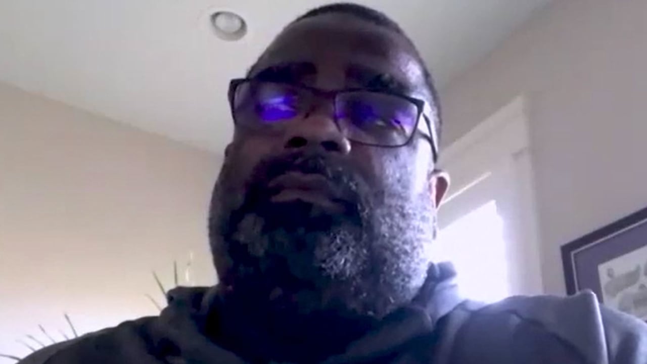 Titans Defensive Line Coach Terrell Williams Press Conference