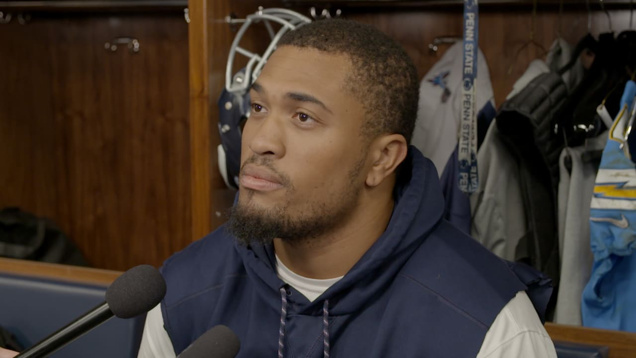 Austin Johnson: Every Week is a Big Game