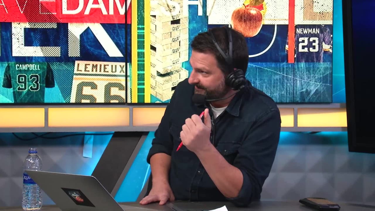 NFLN's Dave Dameshek Predicts 6th Seed in AFC