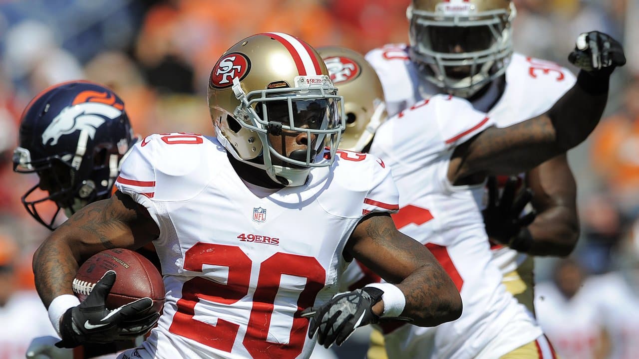 NFL Career of CB Perrish Cox