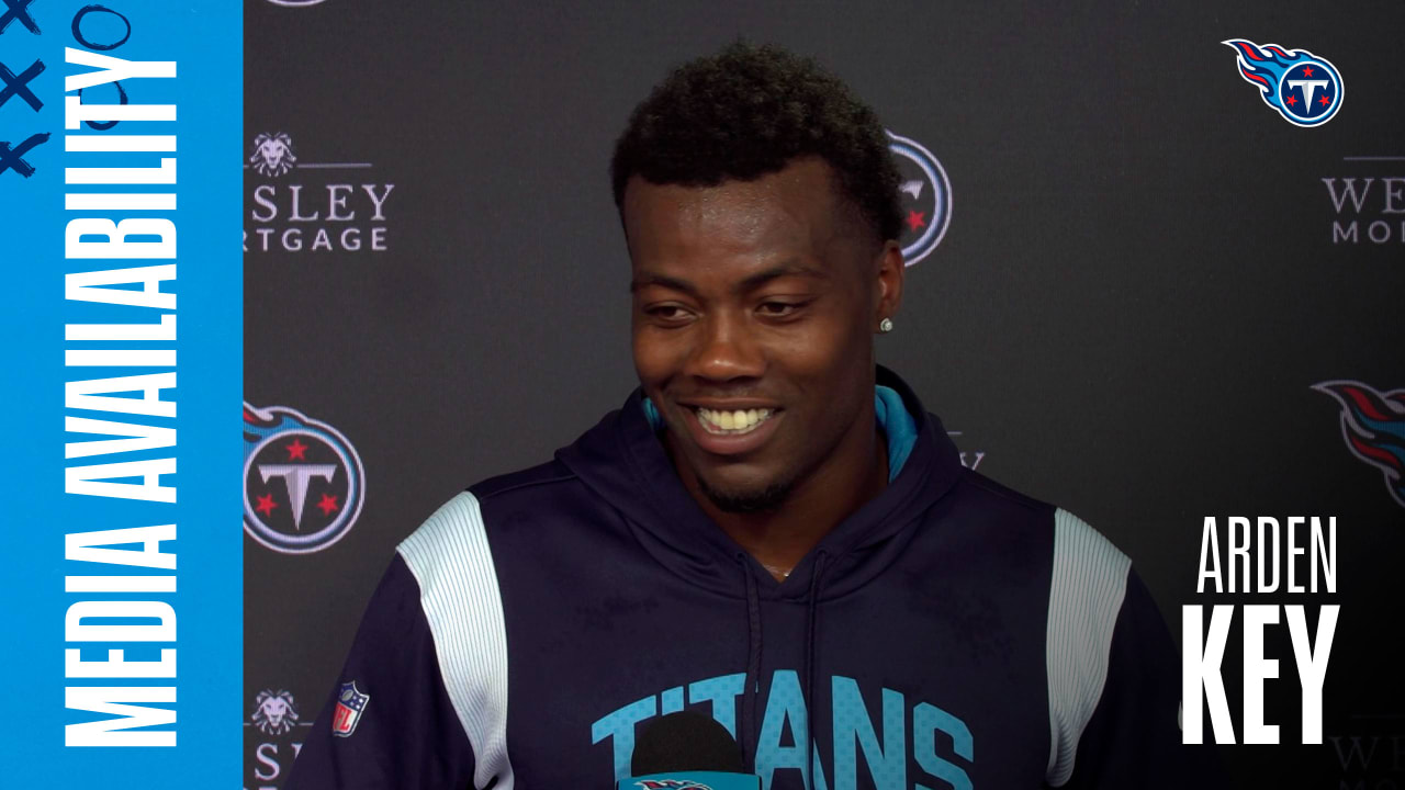 Can't Coach Effort | Arden Key Media Availability