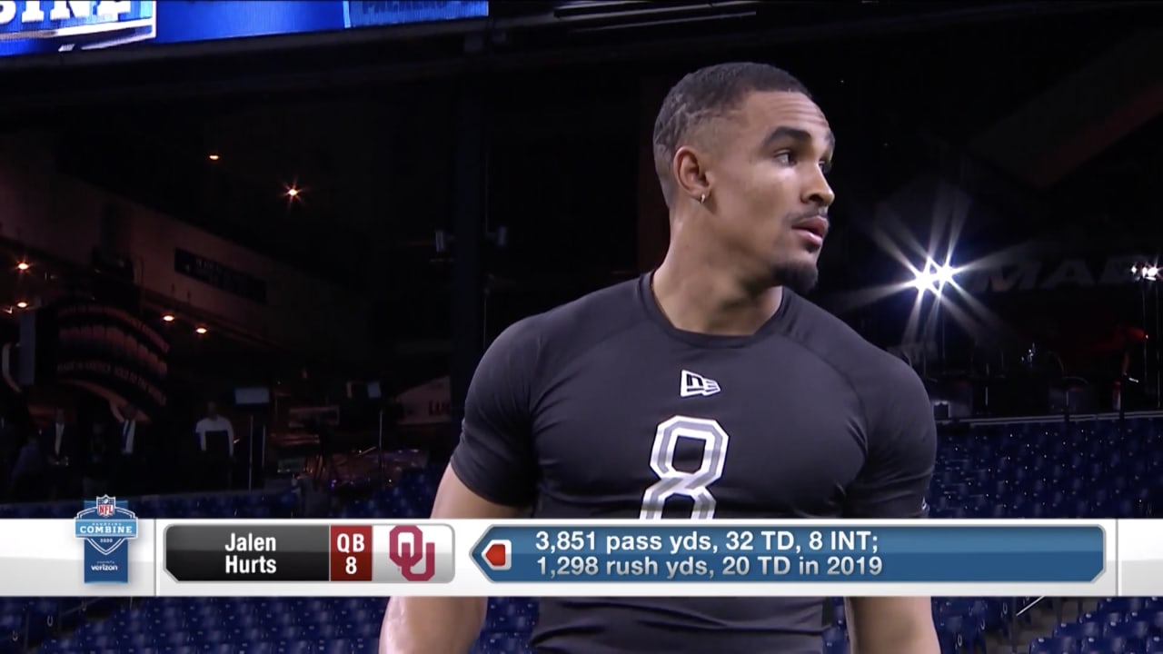 Best of Quarterbacks | 2020 NFL Scouting Combine