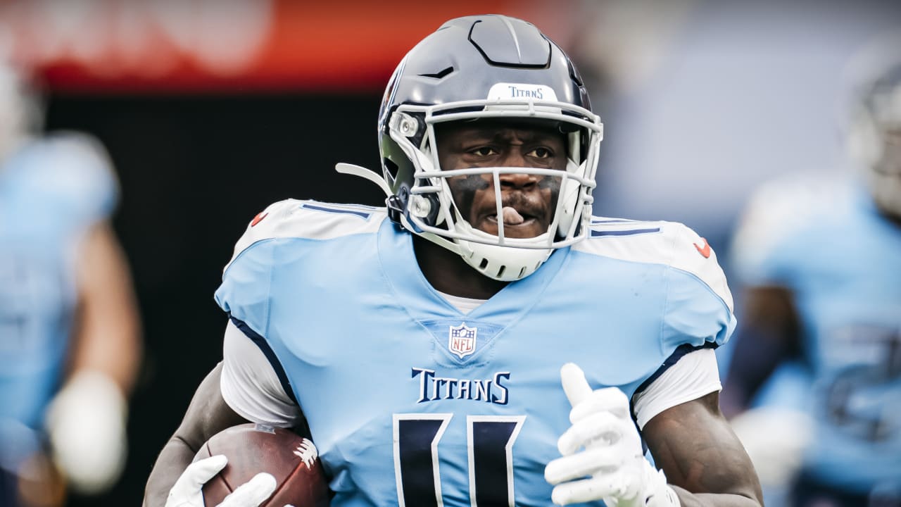 Every A.J. Brown Catch from 153-yard Game | Week 7