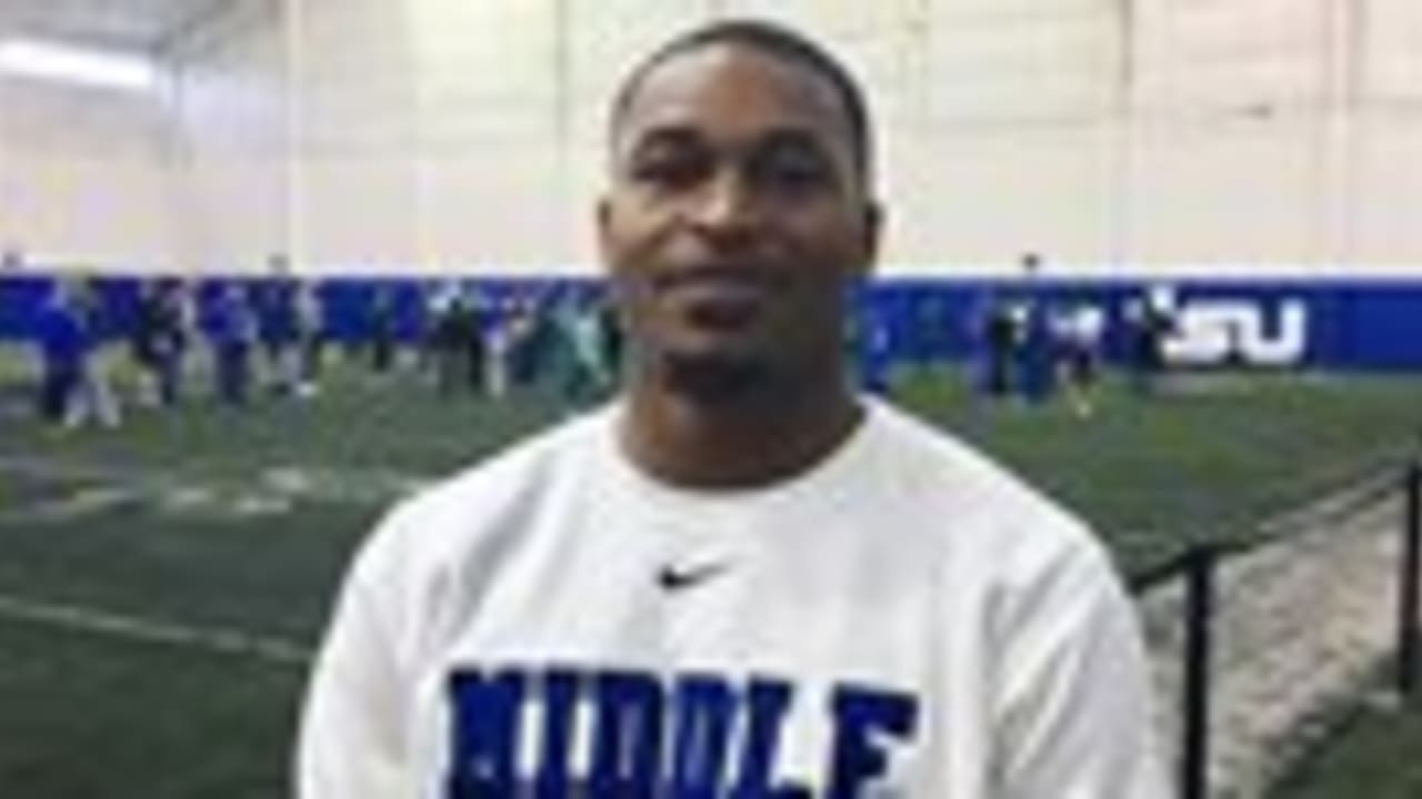 Titans S Kevin Byard Reflects on Past, Excited About Future