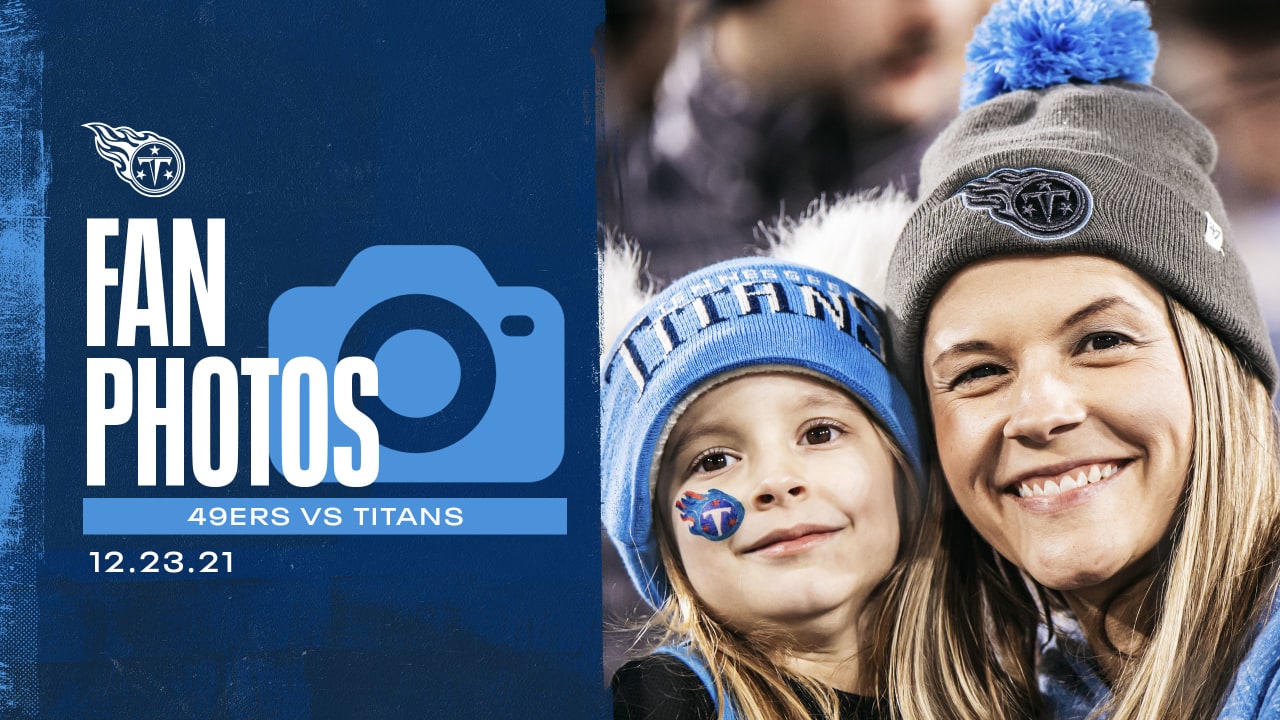 Titans Fans | Week 16 vs. 49ers
