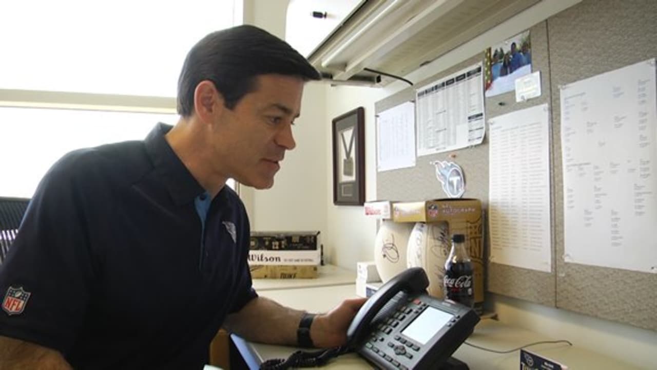 Mike Keith's Surprise Call to Season Ticket Member