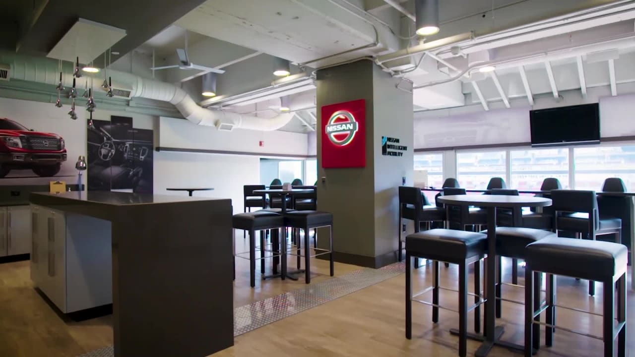 Nissan Stadium Premium Experience