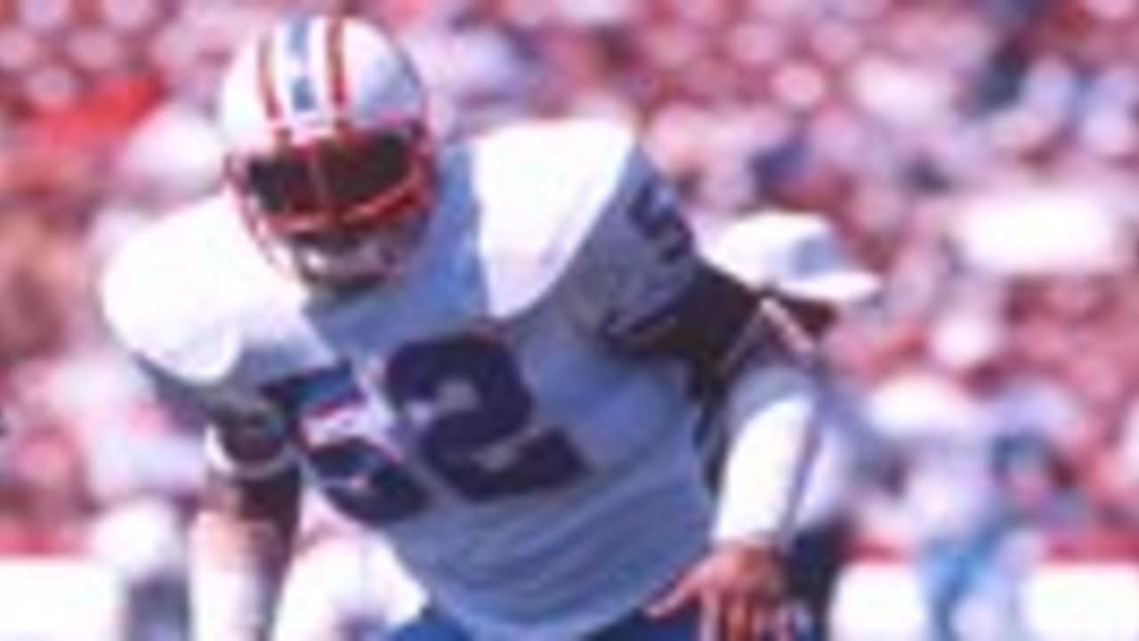 Former Oilers LB Robert Brazile Selected to Black College Football Hall ...