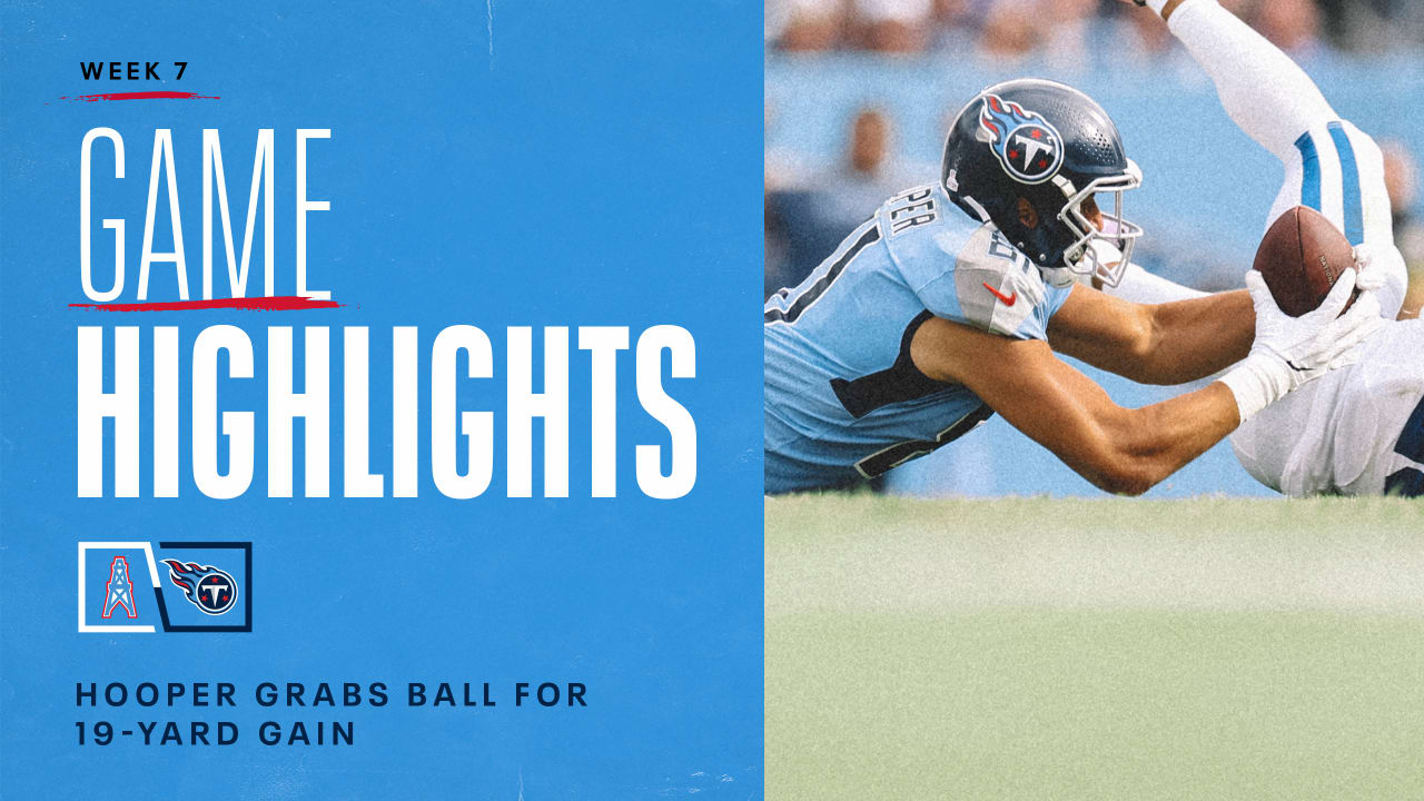 Can't-Miss Play: Hooper's Reactionary Quickness Off the Charts on 19 ...