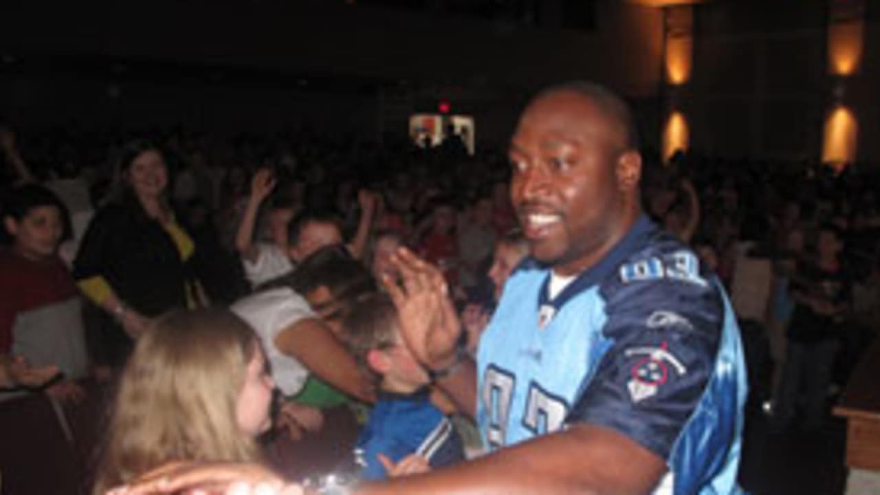 Crumpler Looking Forward to 2009 Season