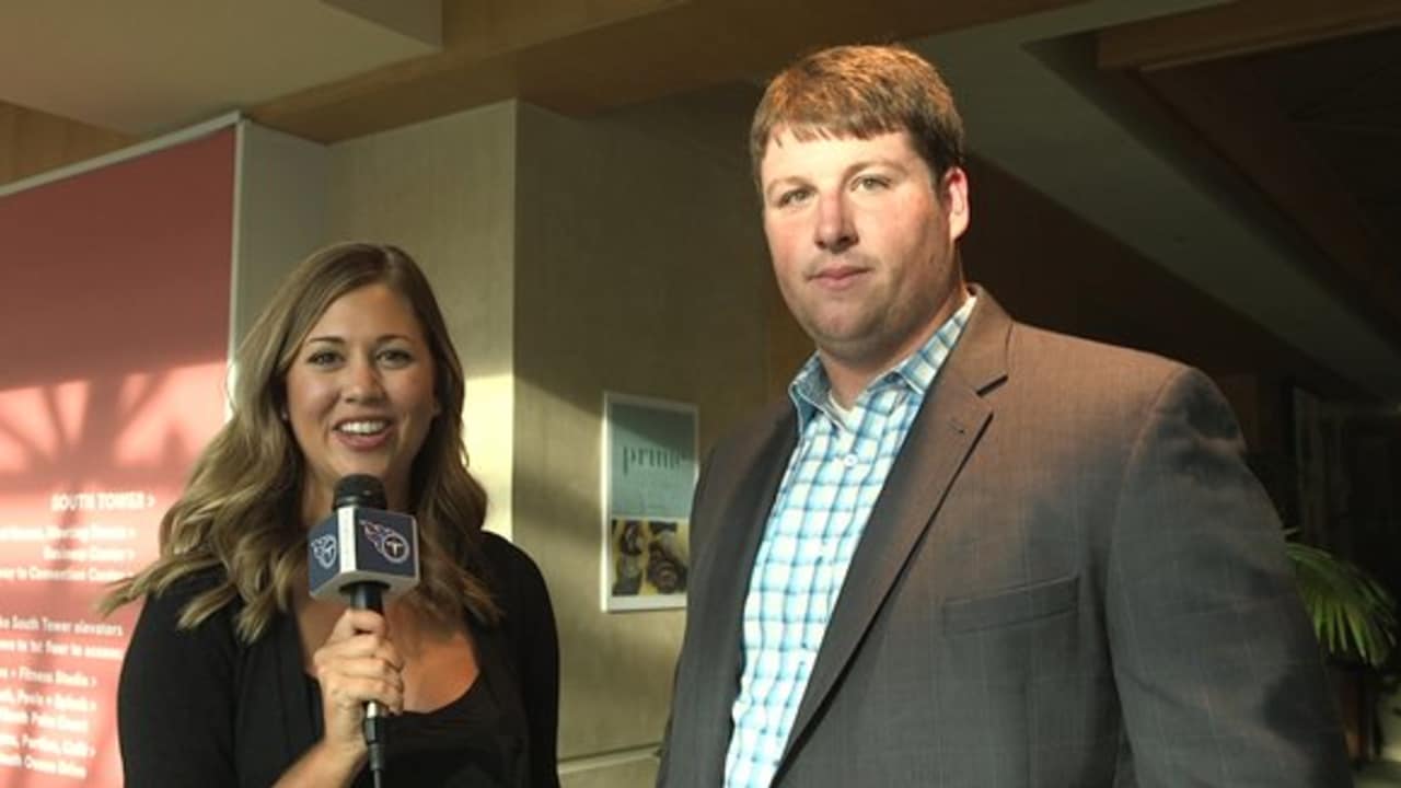 Ben Jones' Final Thoughts Upon Team Arrival