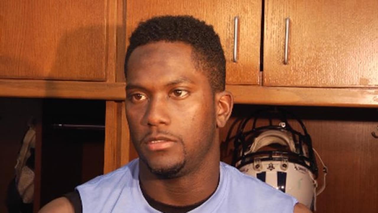 Harry Douglas on Having a Winning Mindset